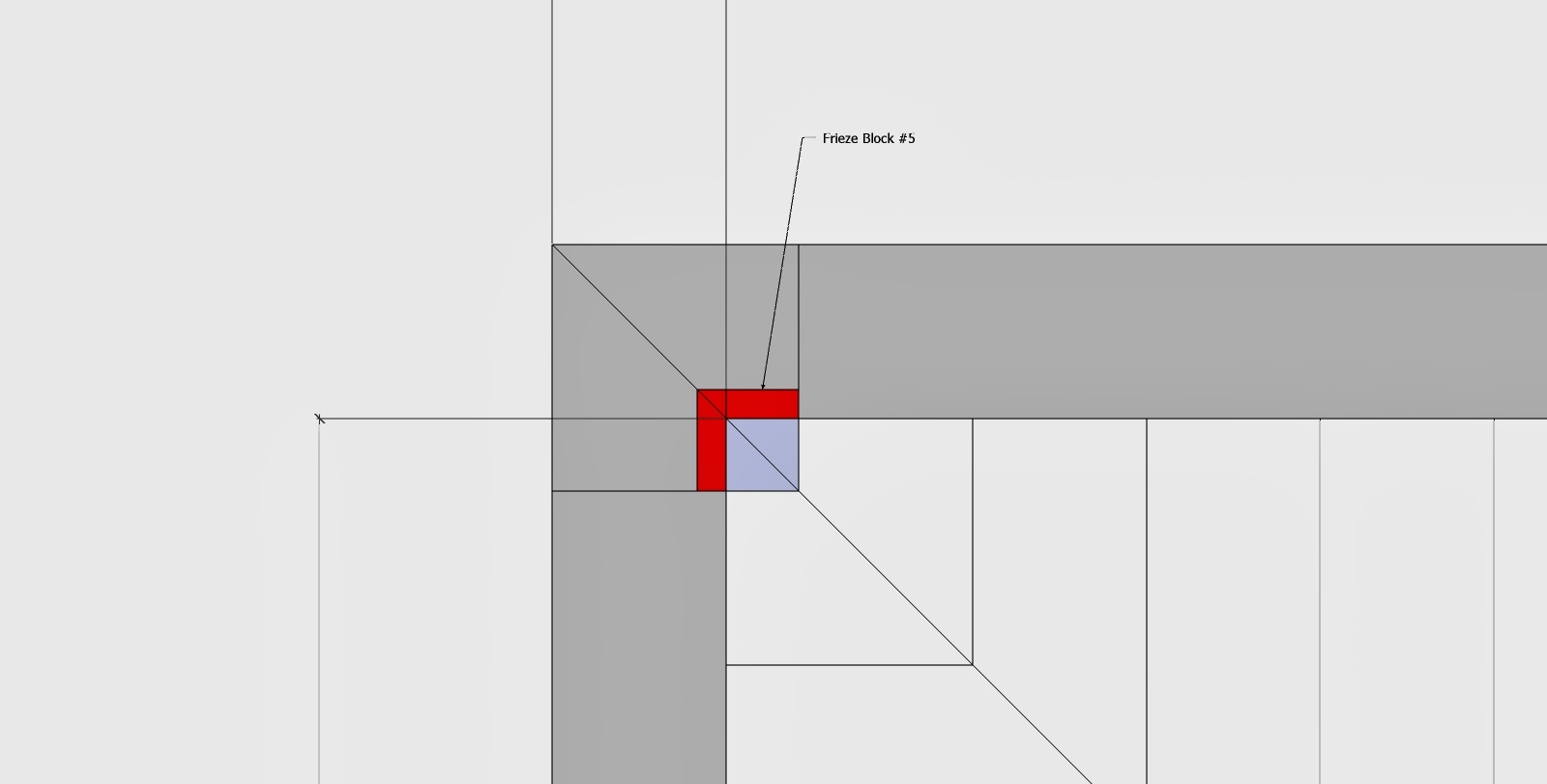 Roof Framing Geometry: Hip & Valley Roof Framing Example # 1