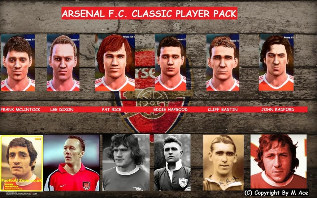 ANOTANDO FÚTBOL *: ARSENAL * PARTE 1