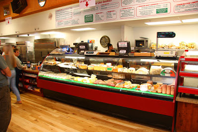 THINK sideways: Sandwiches, Sandwiches, Sandwiches, Eggs, and Sandwiches