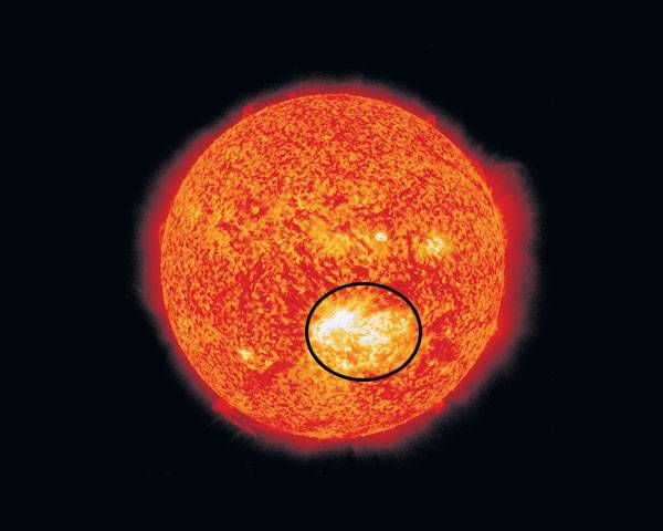 Letusan Solar dan Nothern Lights Julai 2012 | ...Jurnal Kehidupan...