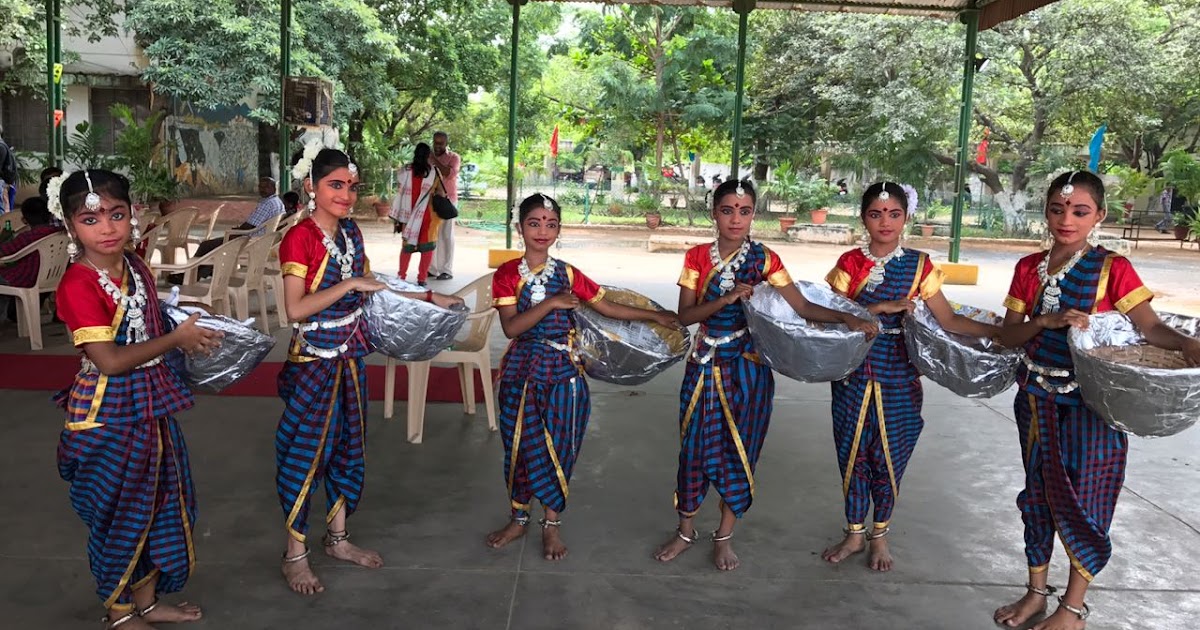 KV, C.L.R.I., PRIMARY WING: CLUSTER LEVEL CMP FIRST POSITION - GROUP ...