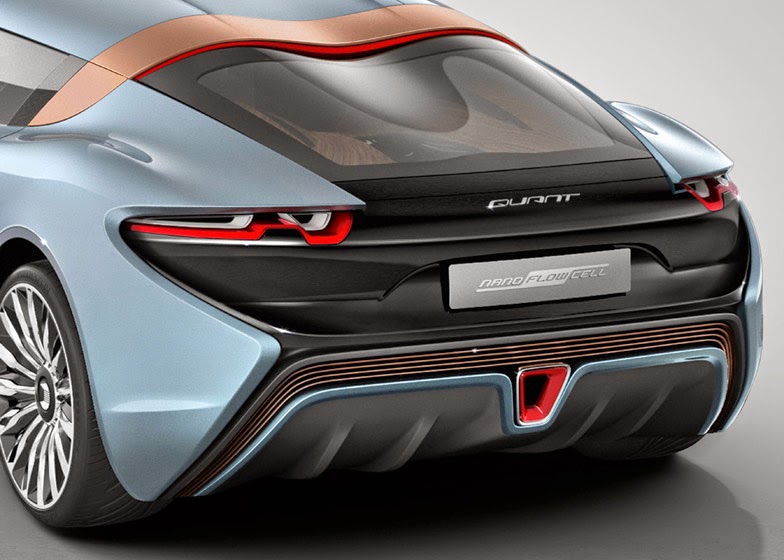 BUSINESS UPDATE: Salt Water-Powered electric car approved for Roads in ...