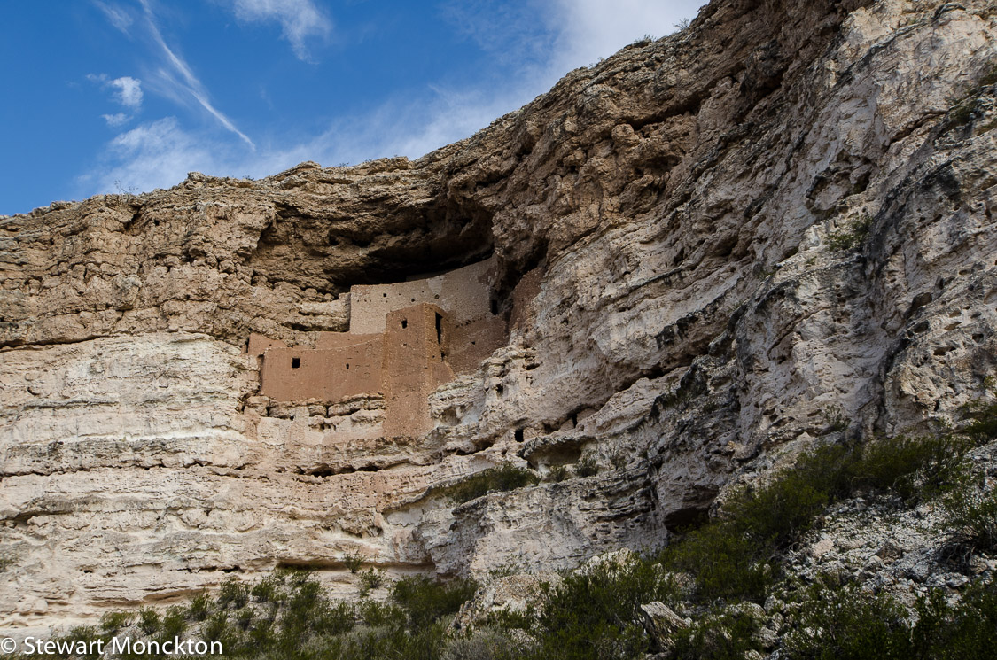 Paying Ready Attention - Photo Gallery: Montezuma Castle - Arizona