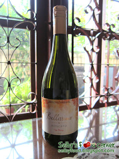 Selby's Food Corner: Dimatique Wine Class