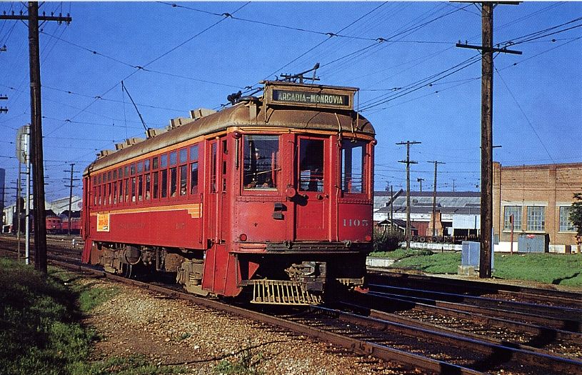 transpress nz: 50 years since the end of the Pacific Electric