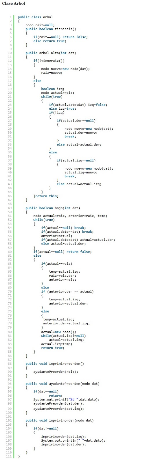 Grafos y Árboles en JAVA: Grafos y Árboles en JAVA