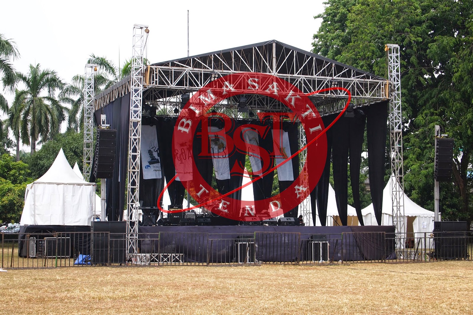 SEWA PANGGUNG RIGGING JAKARTA