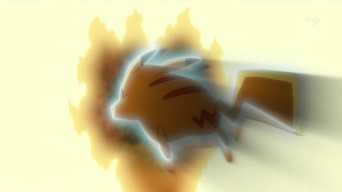 Poké-Arquivo: 025 - Pikachu (Ataque Rápido) ~ PMD || Acervo de Imagens ...