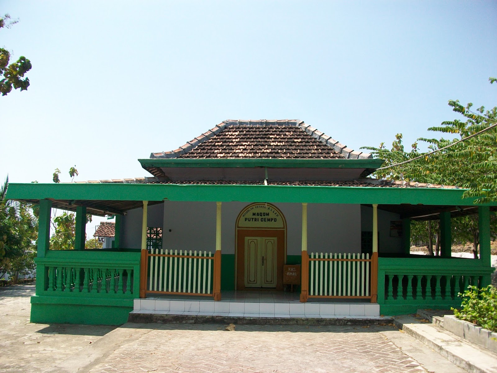 kisah putri cempa