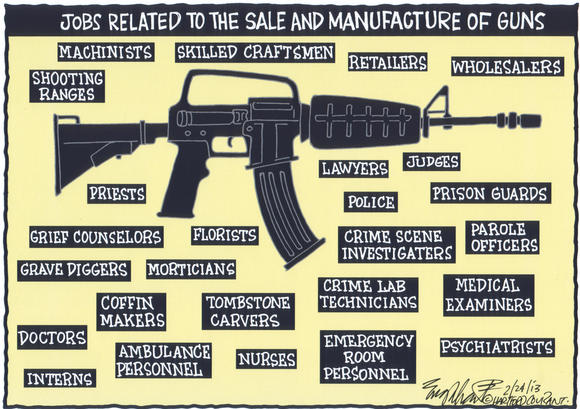 Terminale A Nation Of Gunfighters