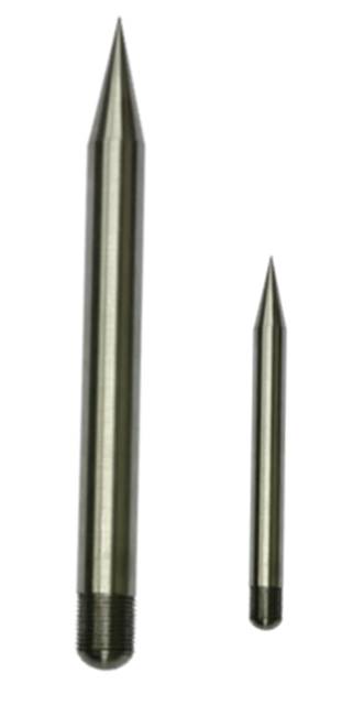 Inversiones TodoWeb Venezuela: Electricidad - Pararrayos Punta Franklin ...