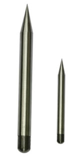 Inversiones TodoWeb Venezuela: Electricidad - Pararrayos Punta Franklin ...