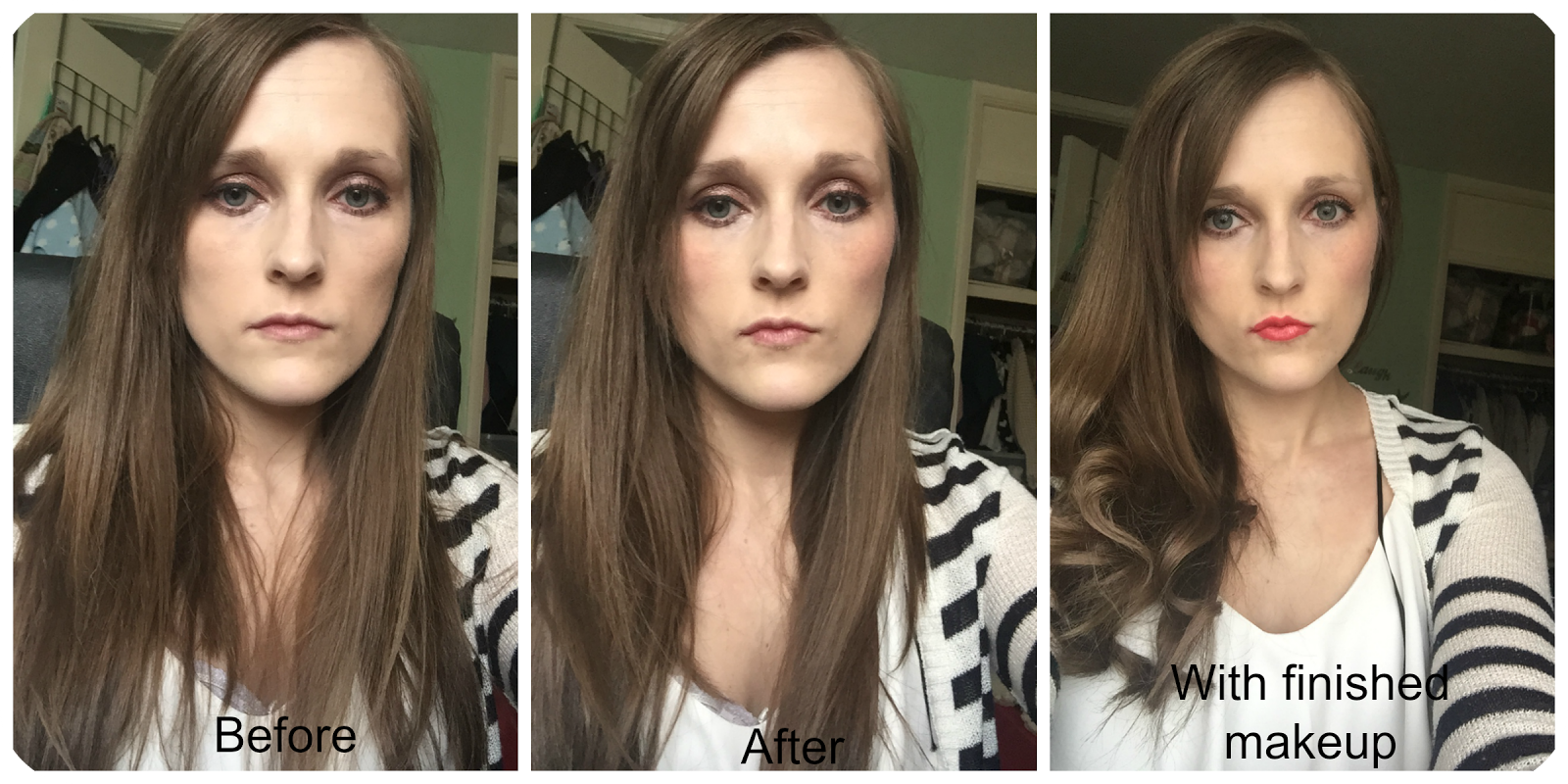 Laura Geller Baked Gelato swirl blusher Rosewater review