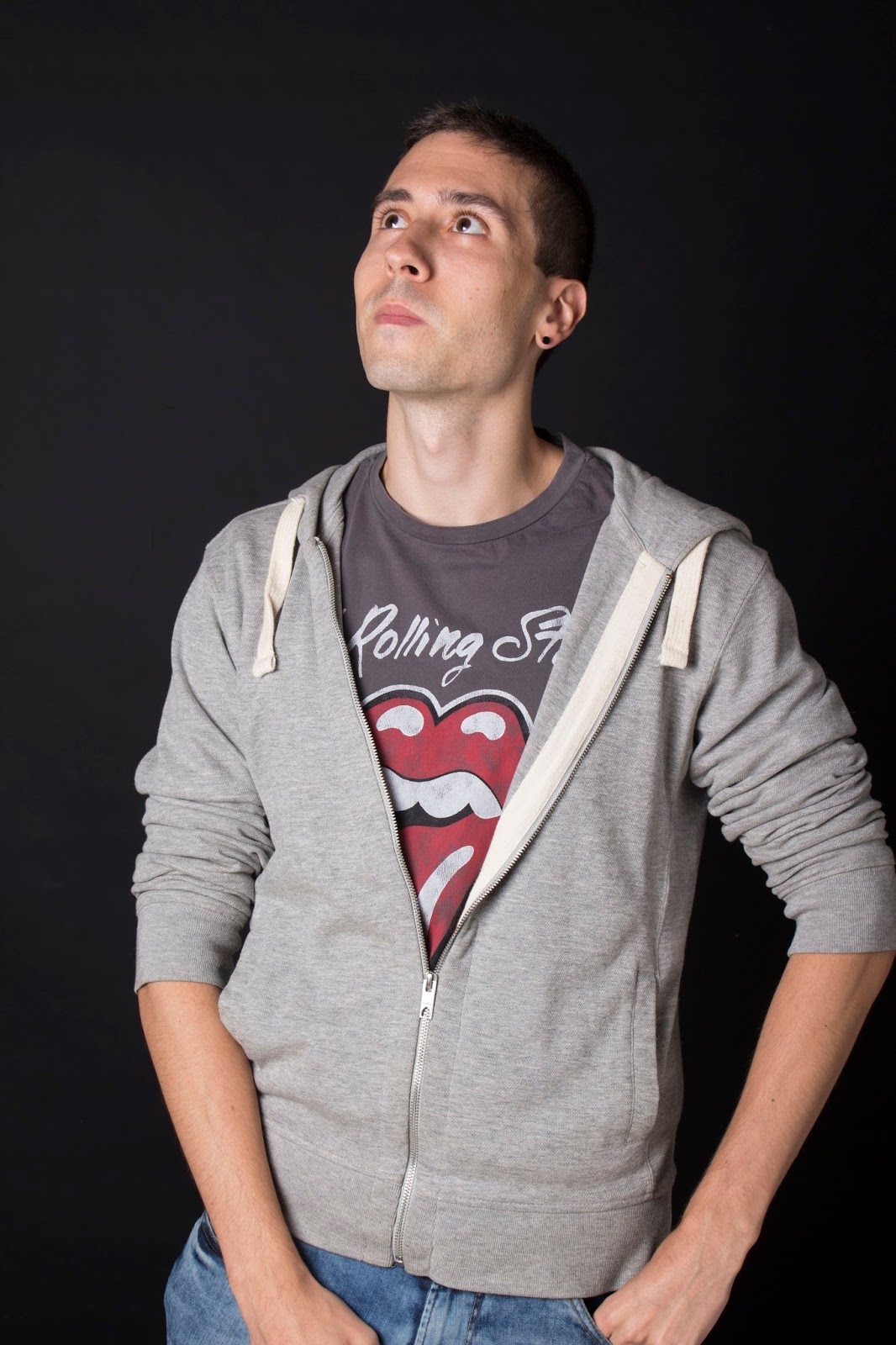 Actividad: Tres Retratos | Ismael Arias