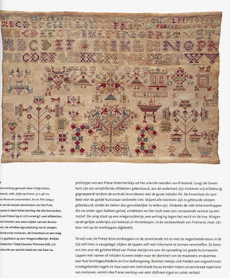 N e e d l e p r i n t: SOLD Letter Voor Letter (Letter By Letter ...