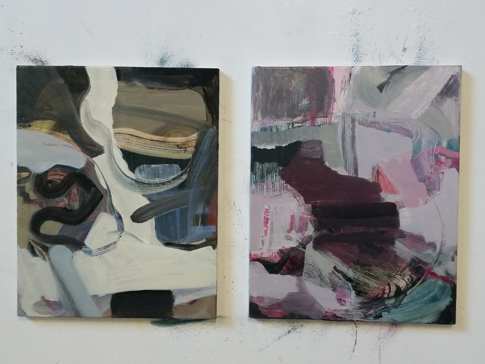 Fiona Finlay Artist, Painter.