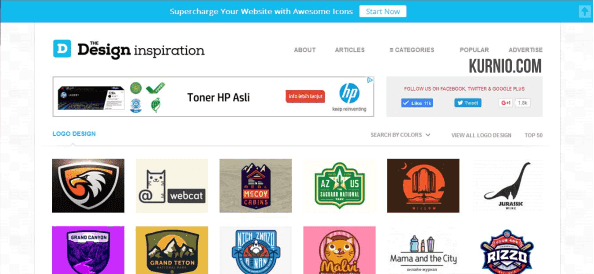 Inspirasi Baru 44+ Referensi Logo