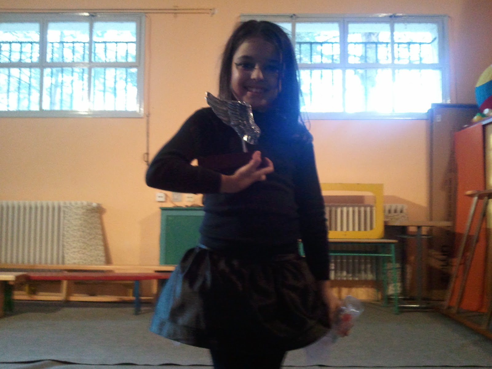 BLOG * SANTA ANA * SABI: MARÍA RAFOLS Y SU CUMPLE. Nuestro día.