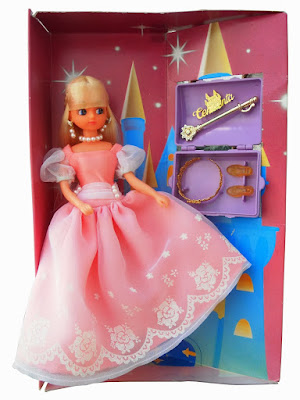 El rincón de mis muñecas: Chabel