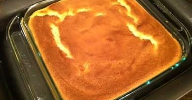 In en om die huis: Karringmelk Poeding