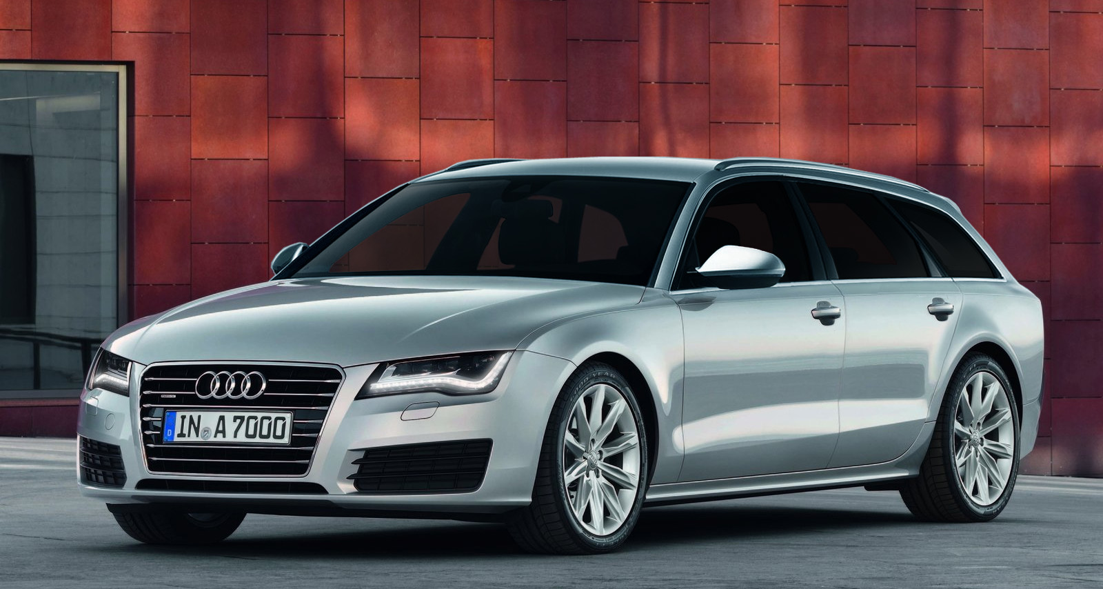 PROJEÇÃO: Audi A7 Avant | Auto Projeções