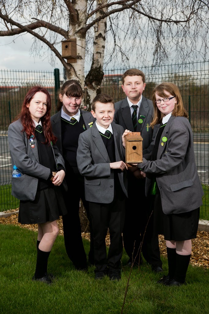 Hope Academy's Sustainability Journey