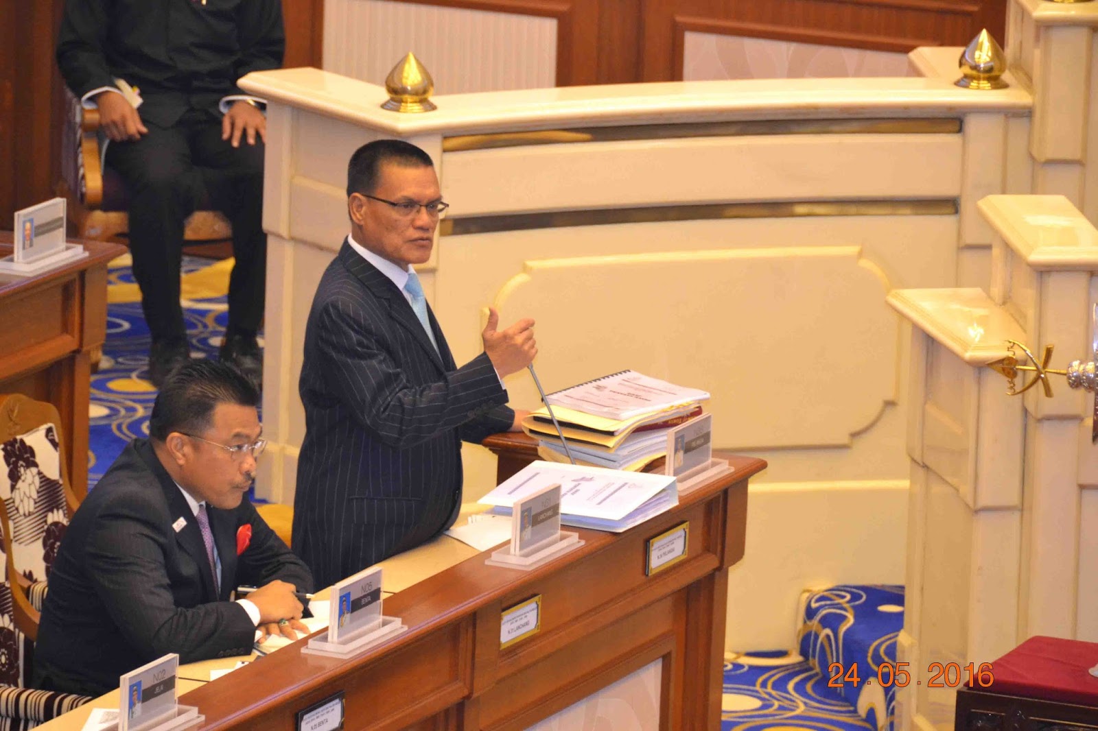 Khabar Pahang: Jabatan Perhutanan dan Jabatan Alam Sekitar diminta ...