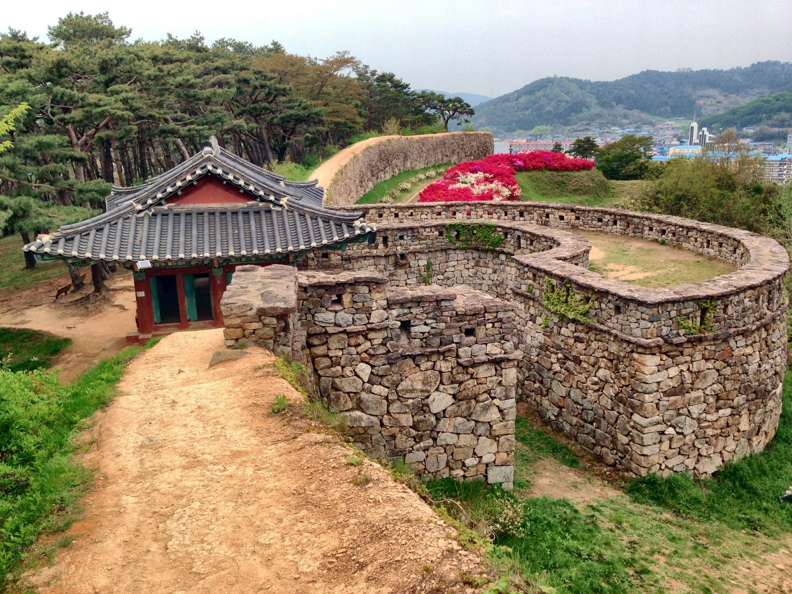 Expat imnida: Gochang Fortress
