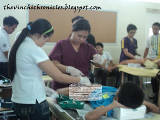 The Vinchi Chronicles: Operation Tuli by SAS Batch '88