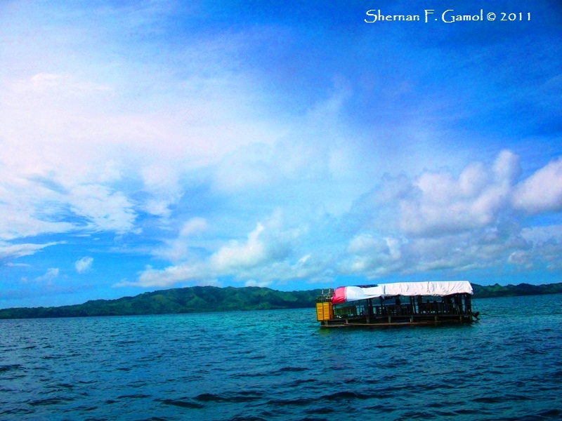 I am [Shernan]: Looc Fish and Marine Sanctuary (Looc, Romblon)