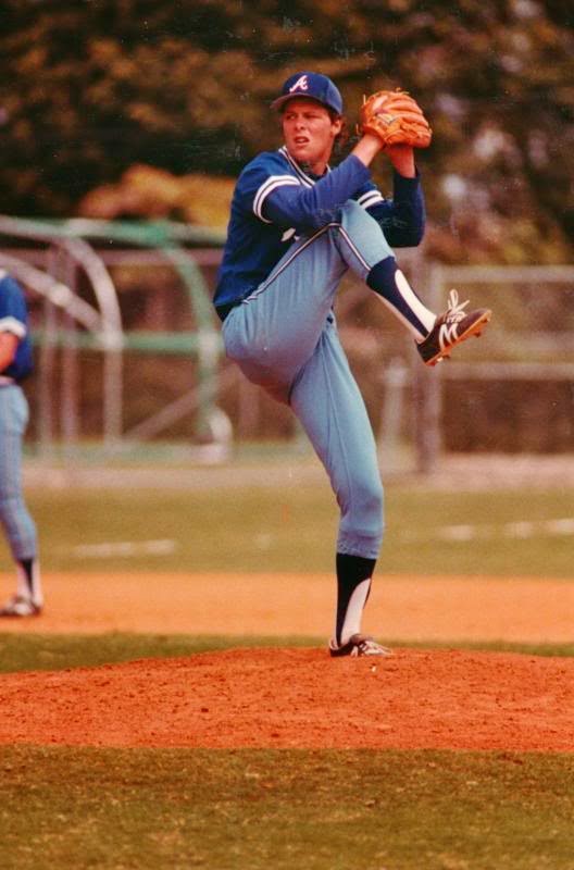 Atlanta Braves #100 Favorite Players from the 1970's: #90 KEN DAYLEY