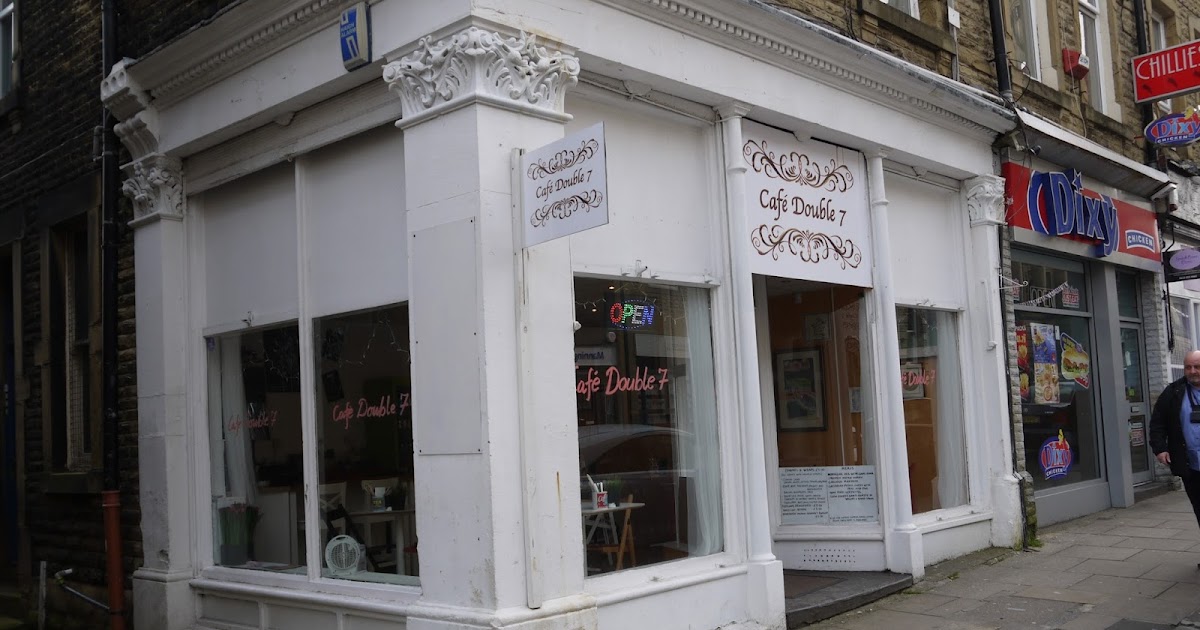 Ernest Wilson - Nobody Sells Businesses Better!: SOLD - Double 7 Cafe ...