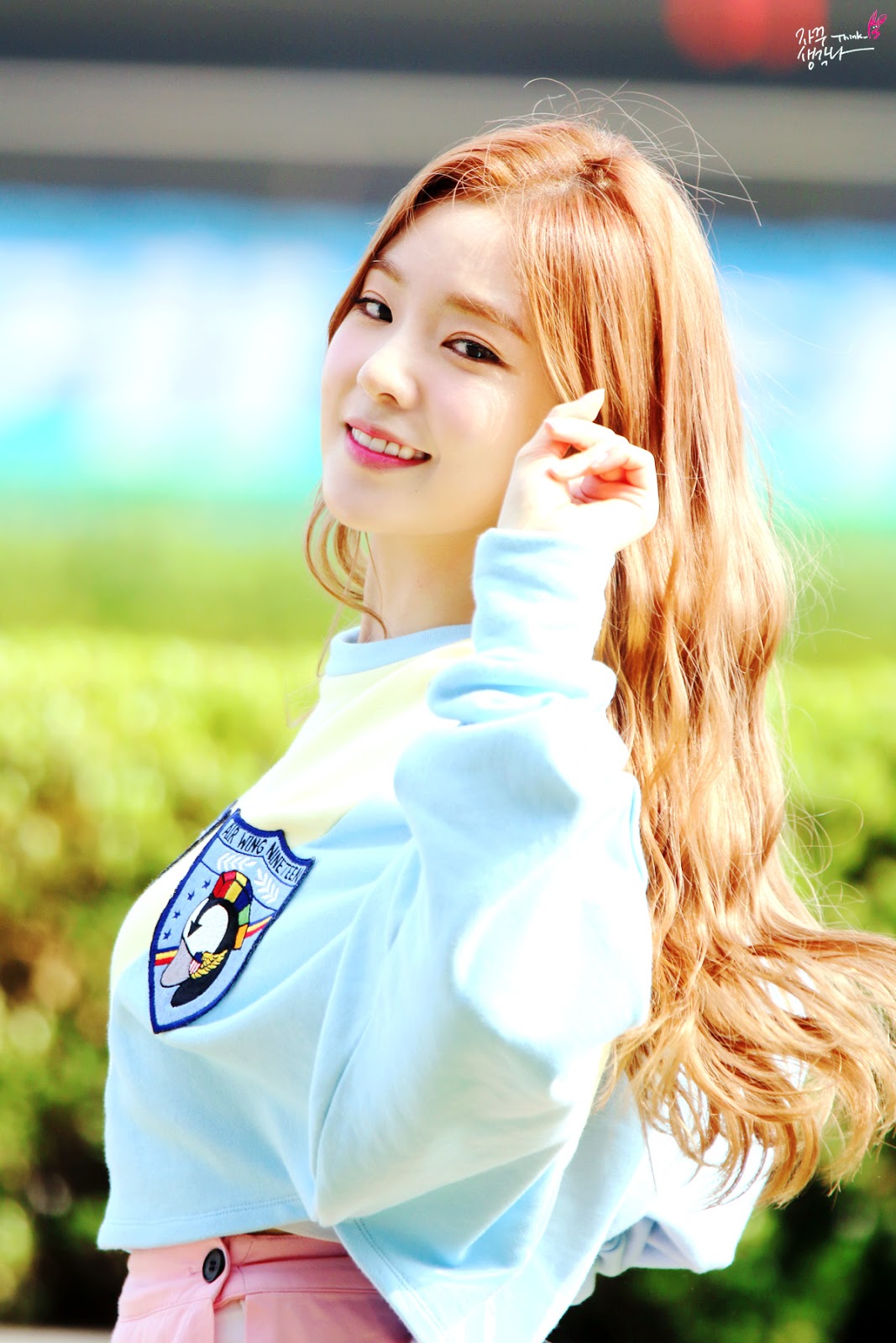 I Love Red Velvet : IRENE RV @ EVERYDAY LIVE CONCERT