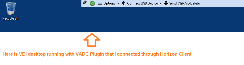 Virtualization The Future: VMware Horizon View Agent Direct-Connect ...