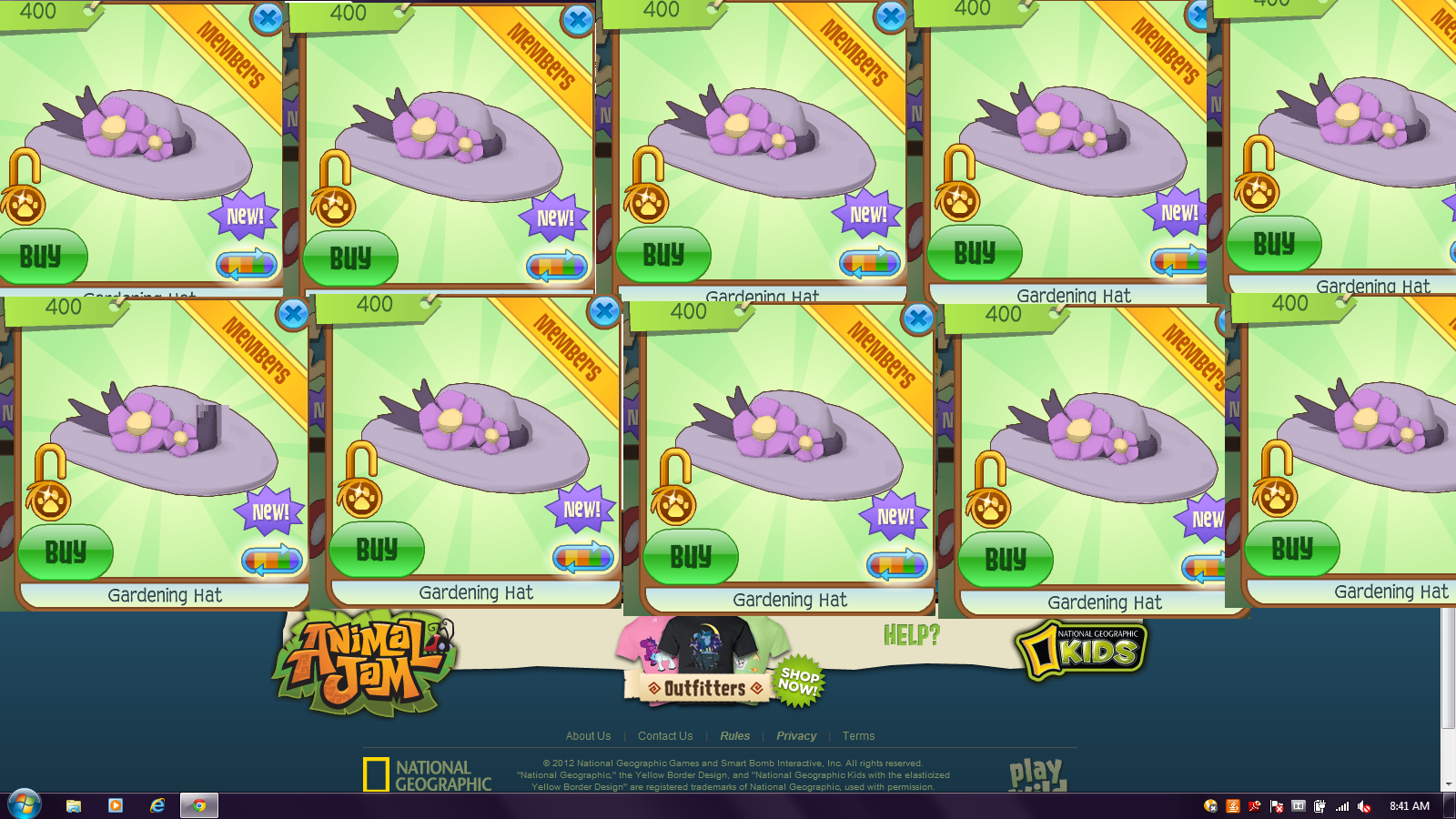 Animal Jam Flash - treeranking