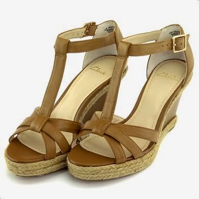 Sandale Clarks pentru femei | Magazinul cu Oferte