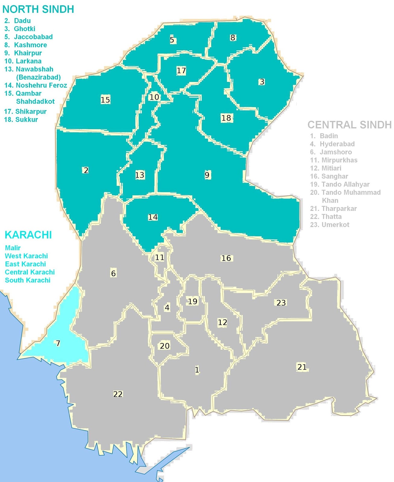 Qissa Khwani: New provinces for a new Pakistan