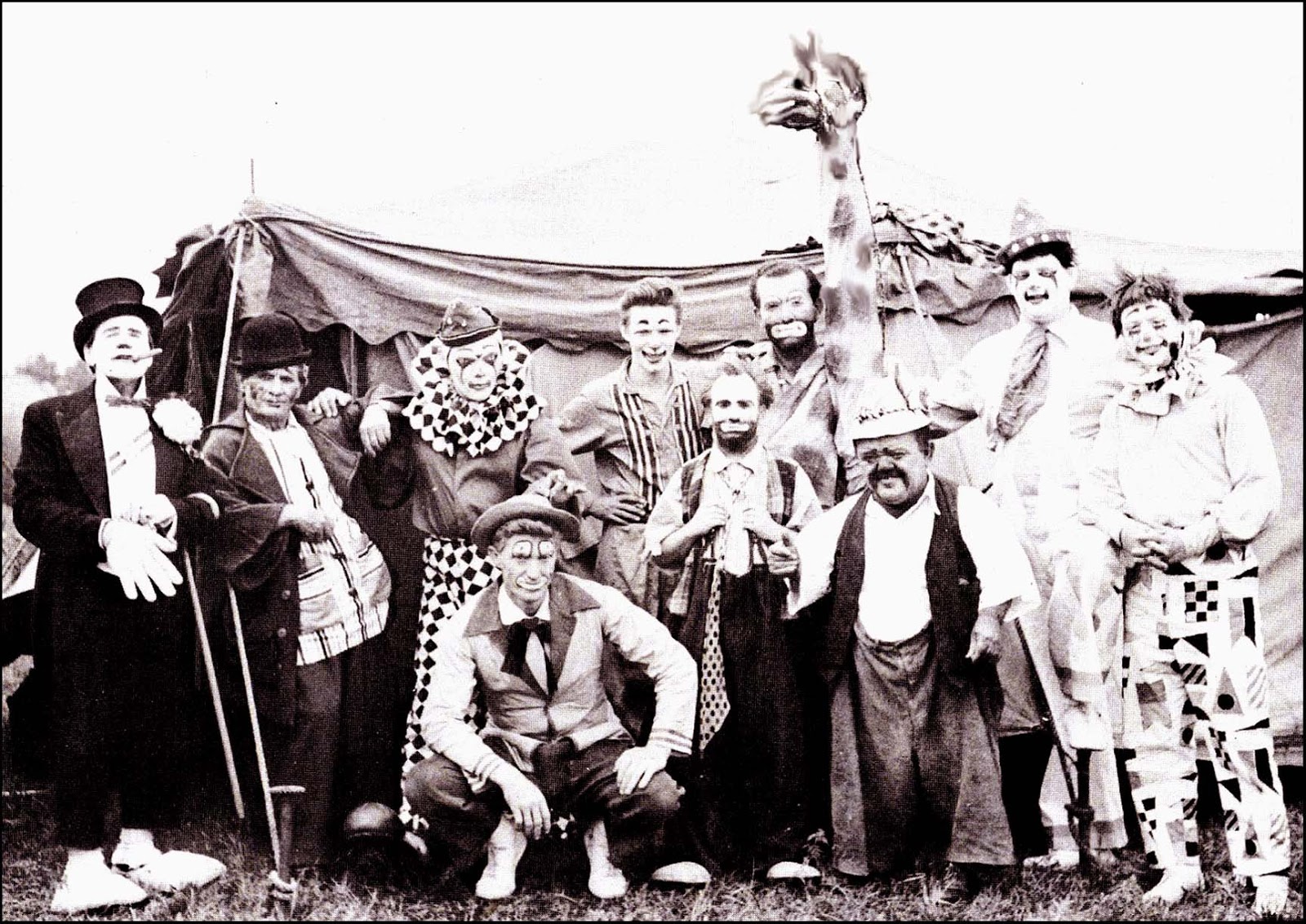 Buckles Blog: BILLY McCABE & KENNY DODD