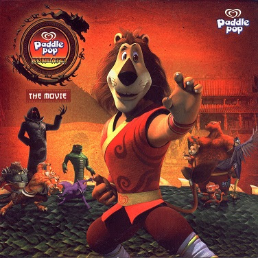 Gudang Film: Paddlepop Kombatei (2010) DVDRip