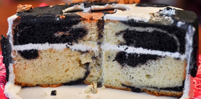 Beki Cook's Cake Blog: Yee Haw! Cowgirl Birthday Cake