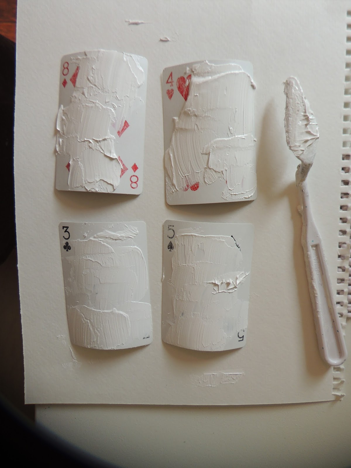 Bolton House: My First Give-Away! The Groove Tool used to alter playing ...