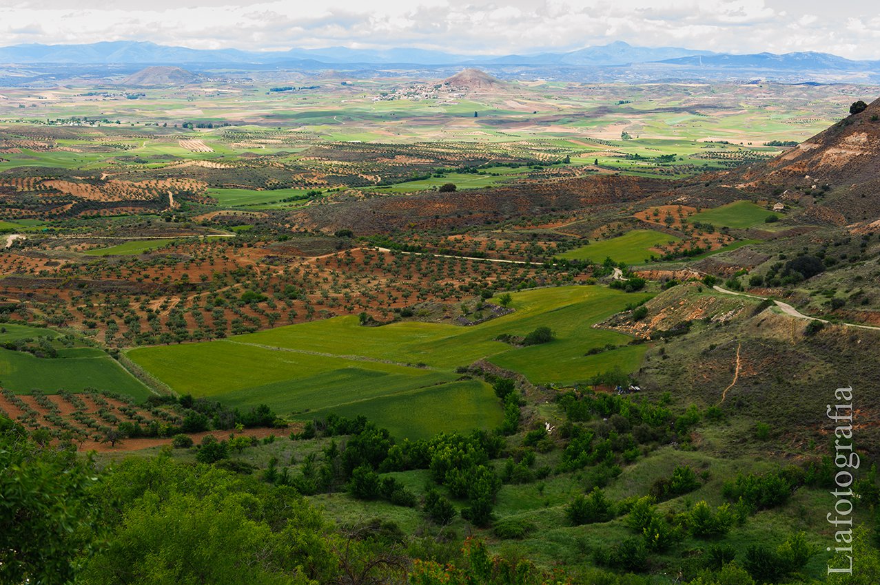 Agustin Rueda. Photography: La Alcarria.