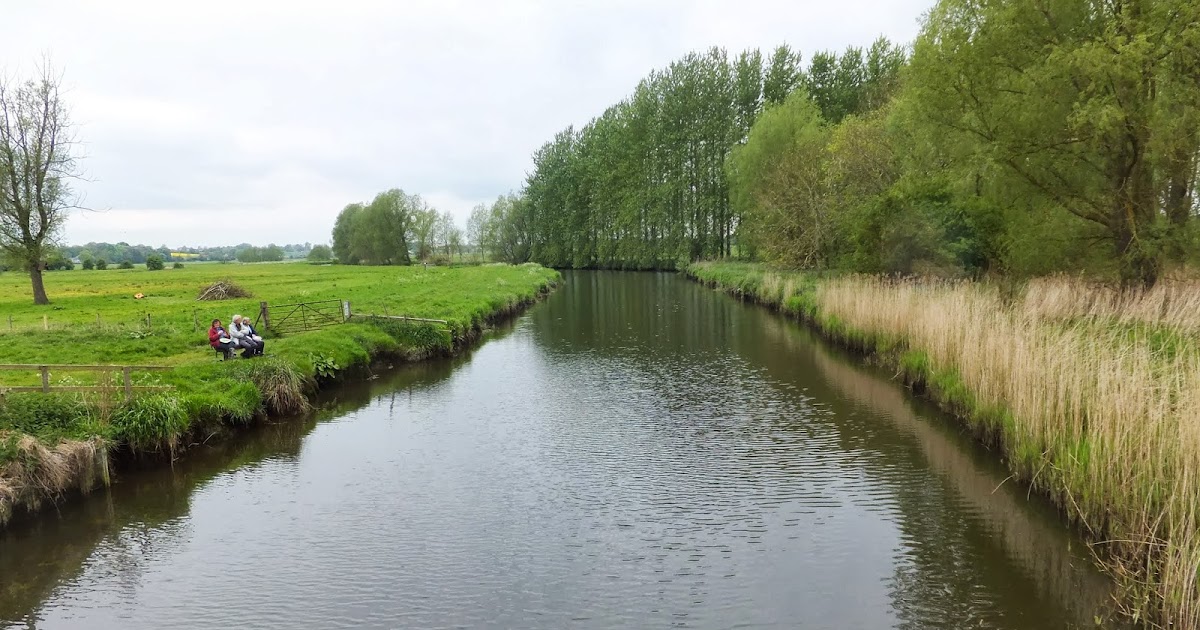 A Circular walk to Geldeston Locks from Beccles ~ Griffmonsters Great Walks