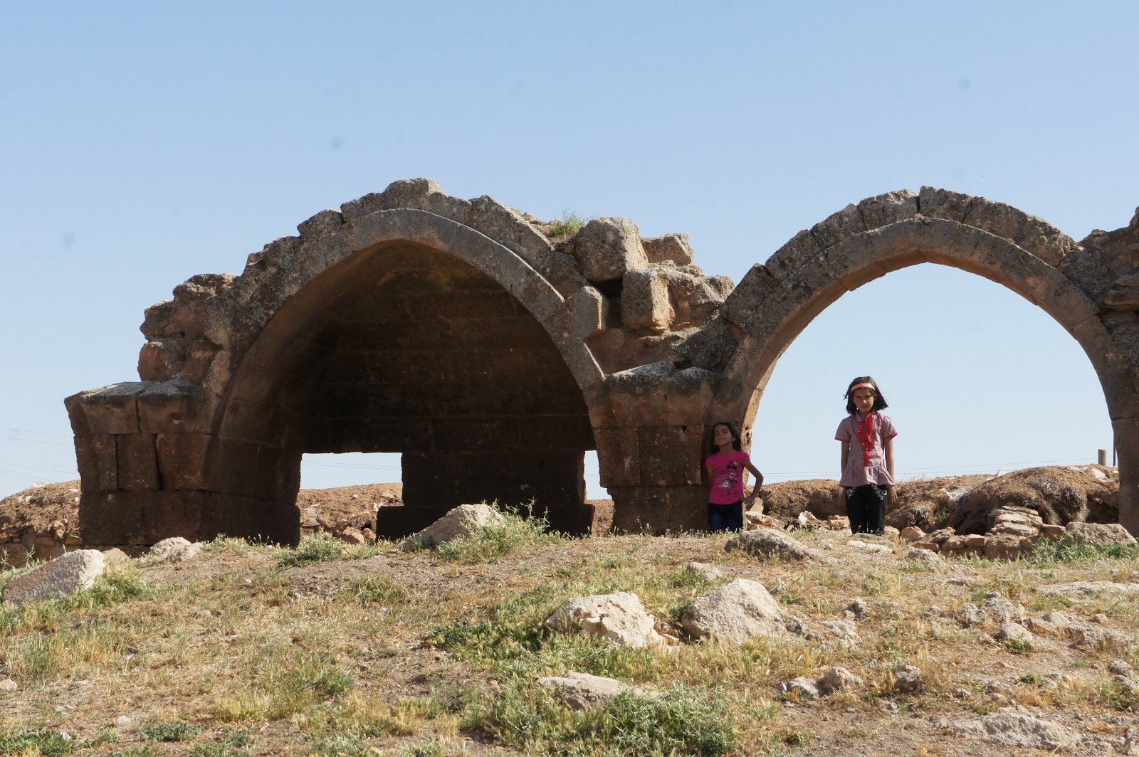 Banu'nun Yolları: Harran, II. Gün, 30 Nisan 2013