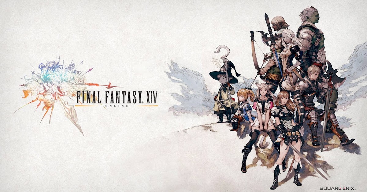 Final Fantasy XIV llegaría a Switch y Xbox One