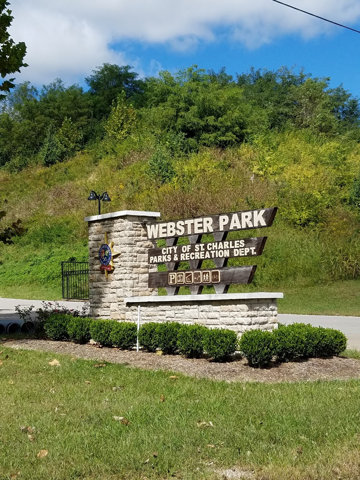 Play St. Louis: Webster Park, St. Charles