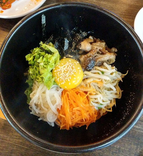 foodbin: Mimi Korean Restaurant.