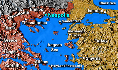 Neapolis - the New City |Abarim Publications' Blog