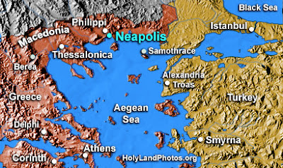 Neapolis - the New City |Abarim Publications' Blog
