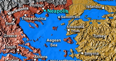 Neapolis - the New City |Abarim Publications' Blog
